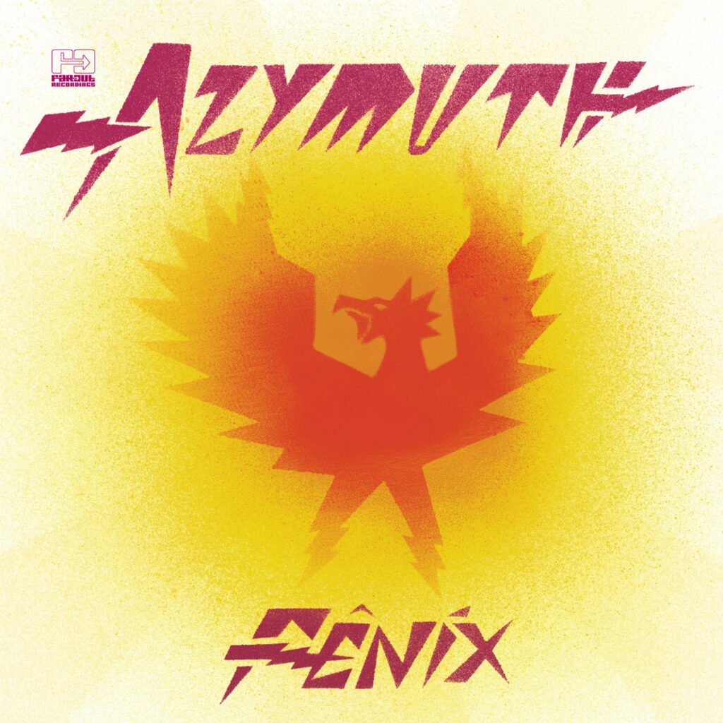 LP Azymuth - Fênix | MF Música e Negócios